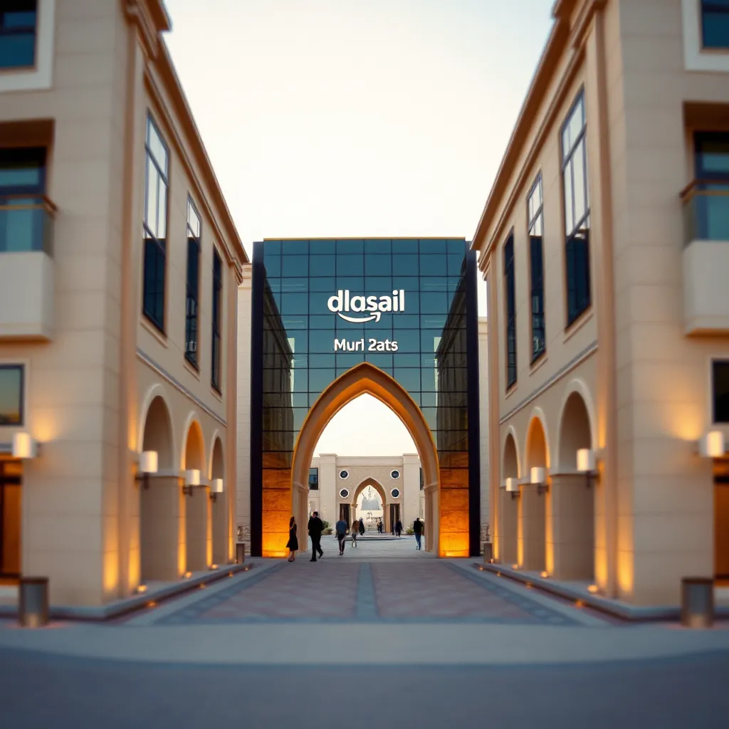 Exploring Al Khail Gate: Real Estate and Lifestyle