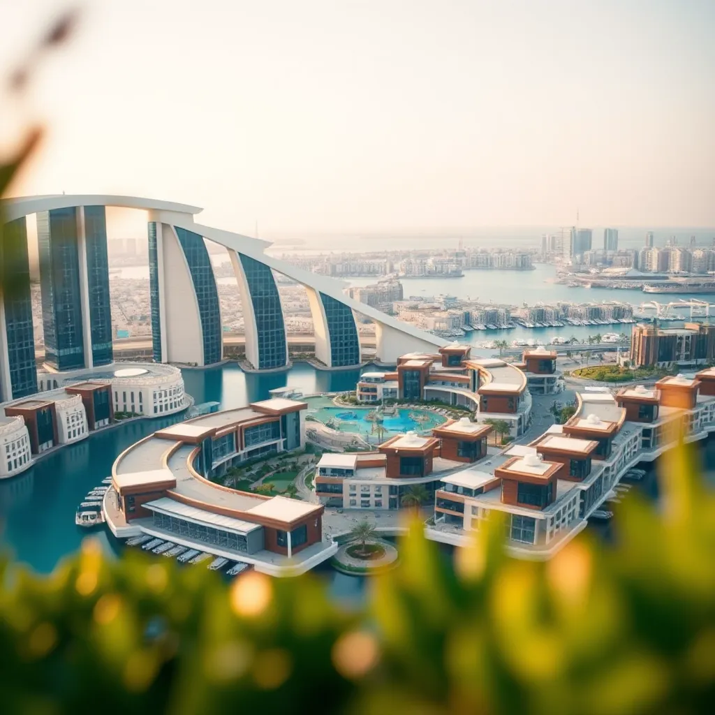 Discover the Heart of Europe: A Guide to Dubai