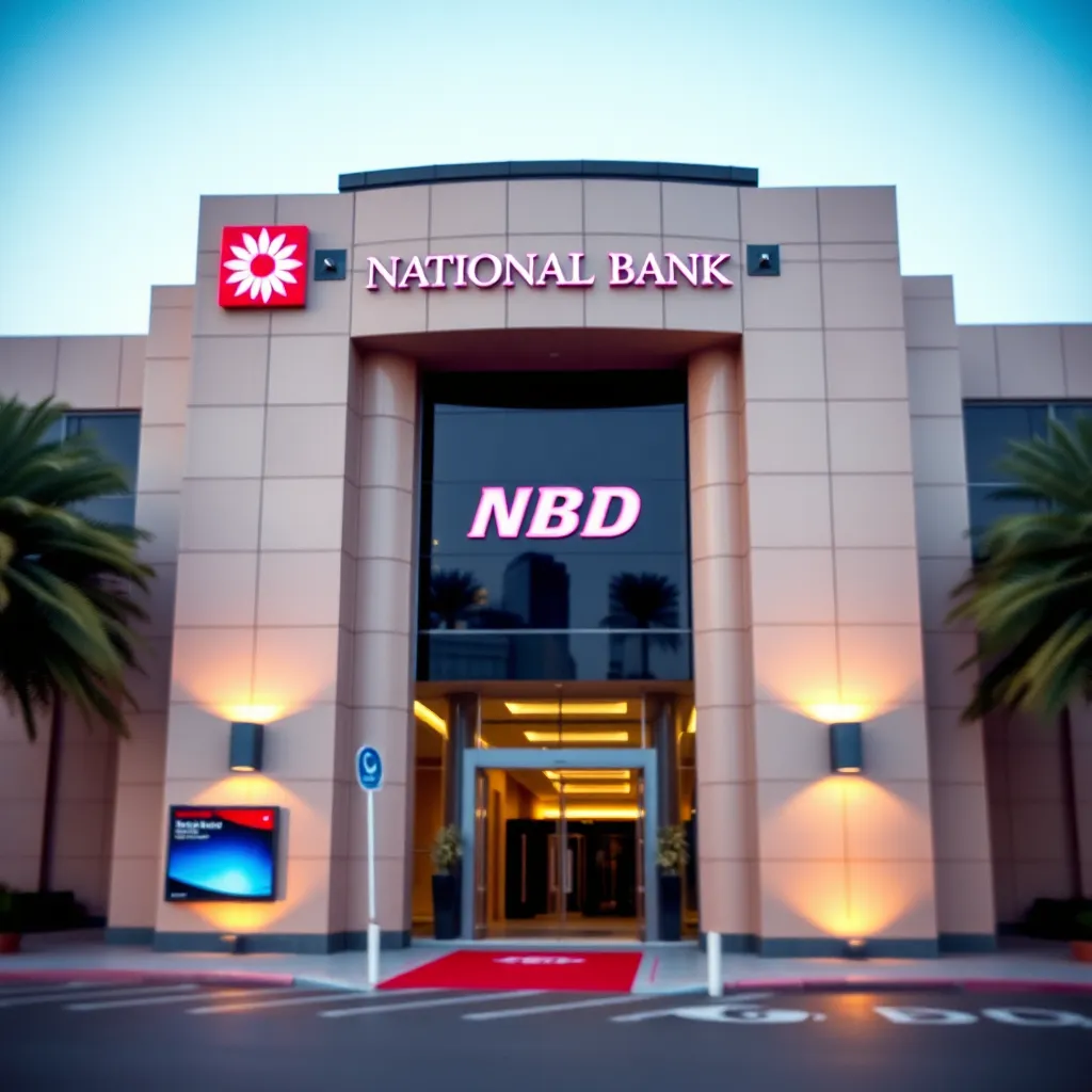 Steps to Open a Bank Account at NBD in Dubai