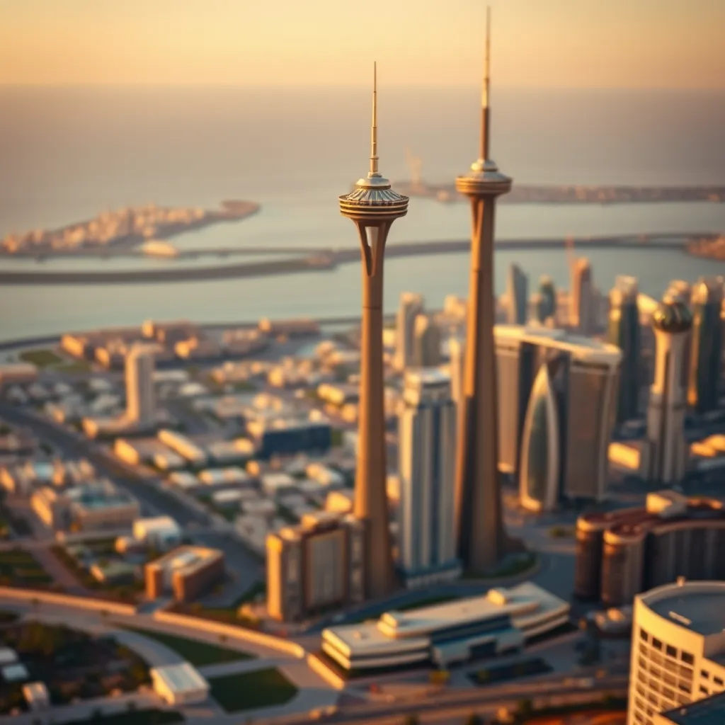 Observation Towers: A Key Element in Dubai's Real Estate