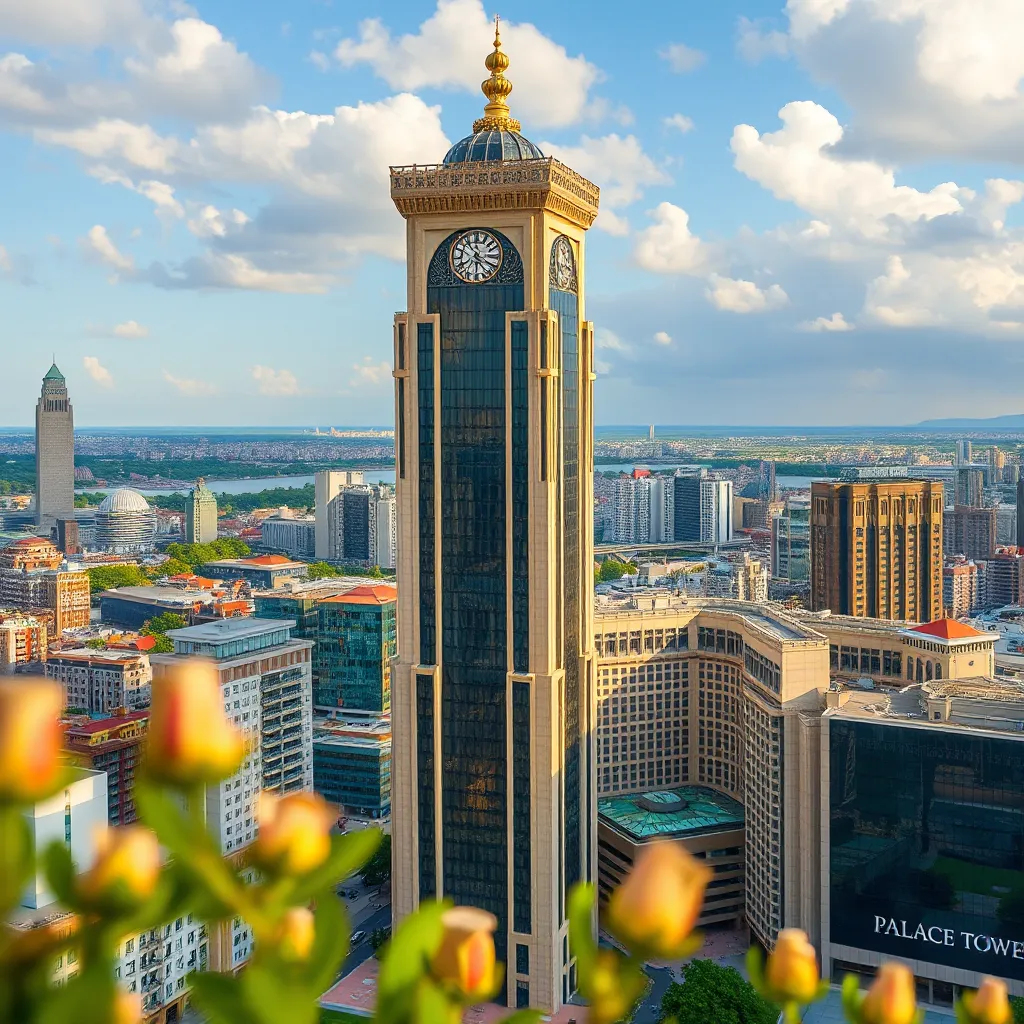 Palace Tower: Architectural Insights and Investment Potential