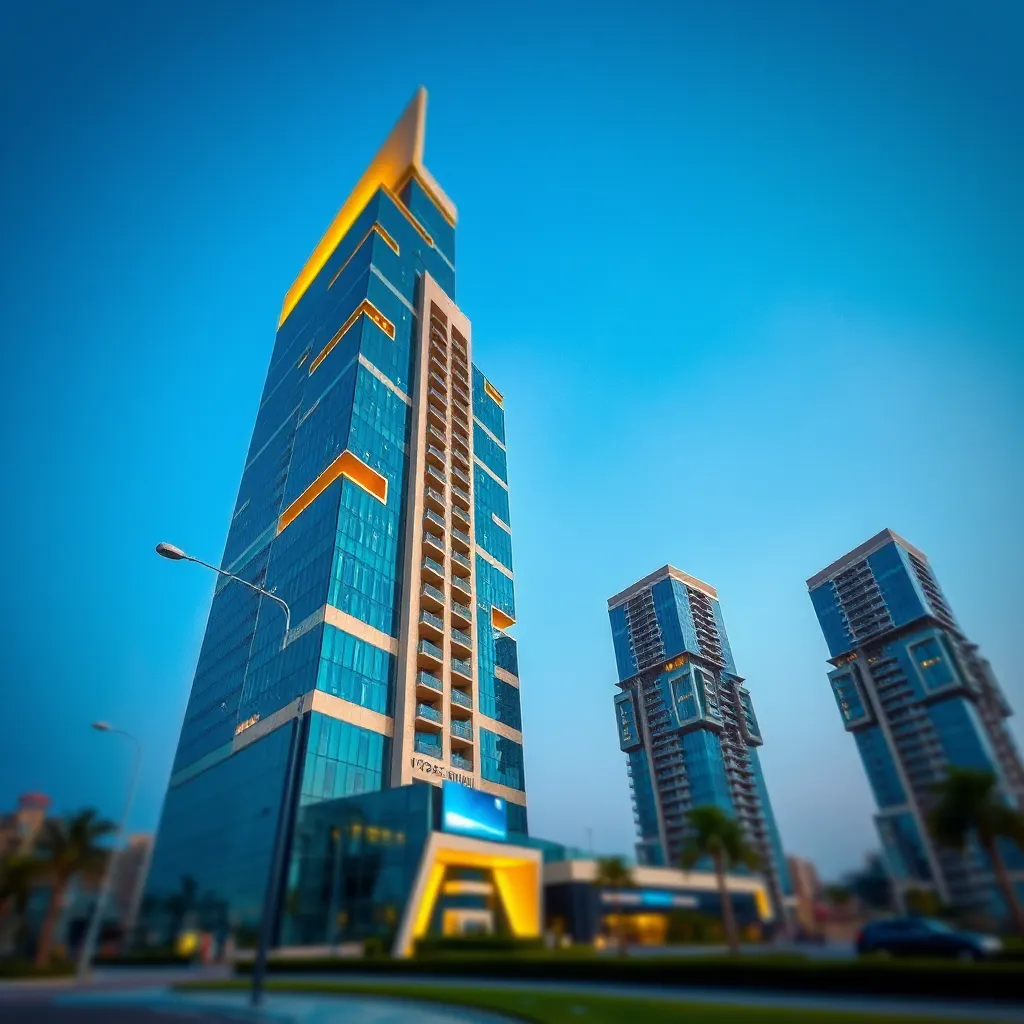 Exploring Safeer Tower: Insights and Investment Potential