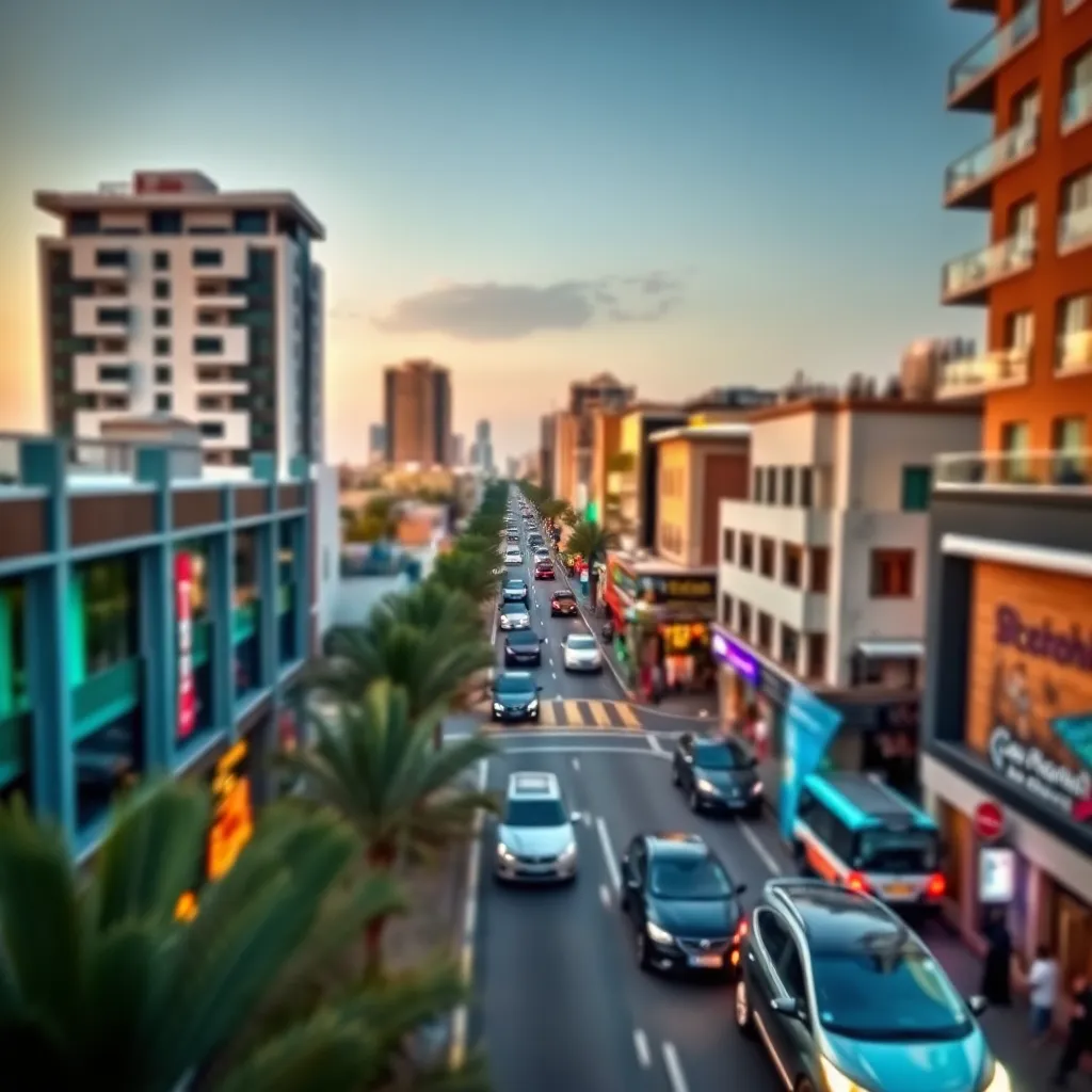 Exploring Salam Street and Lulu: Dubai's Real Estate Hub