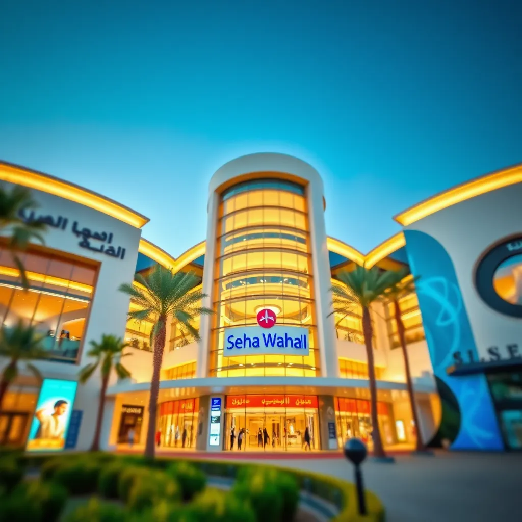 Exploring Seha Wahda Mall: A Detailed Analysis