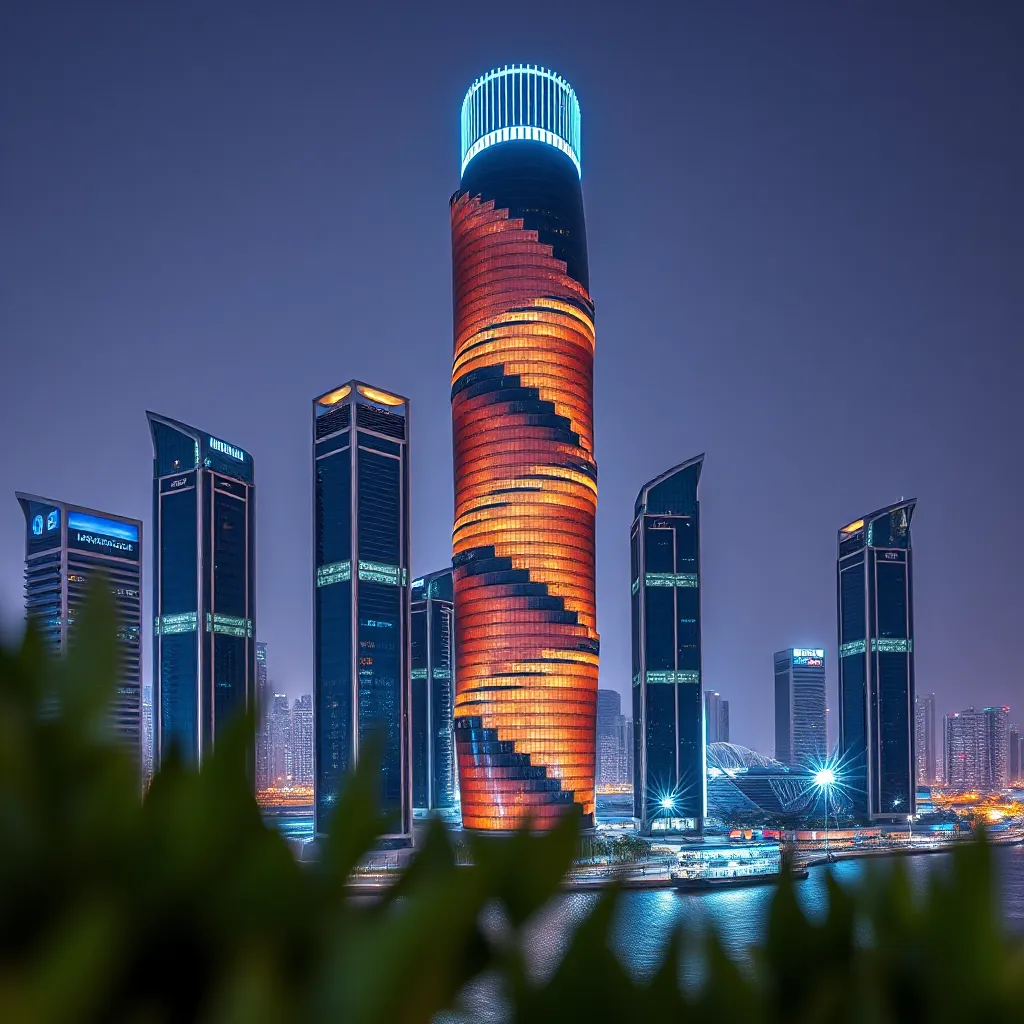 The Ag Tower: A Deep Dive into Business Bay's Icon