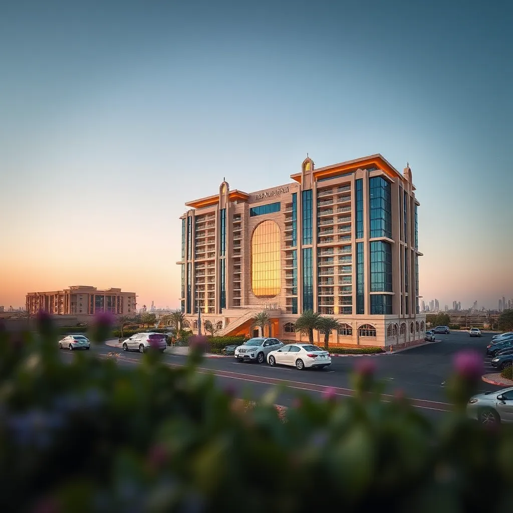 Exploring Al Jaddaf Star Residence: A Dubai Gem