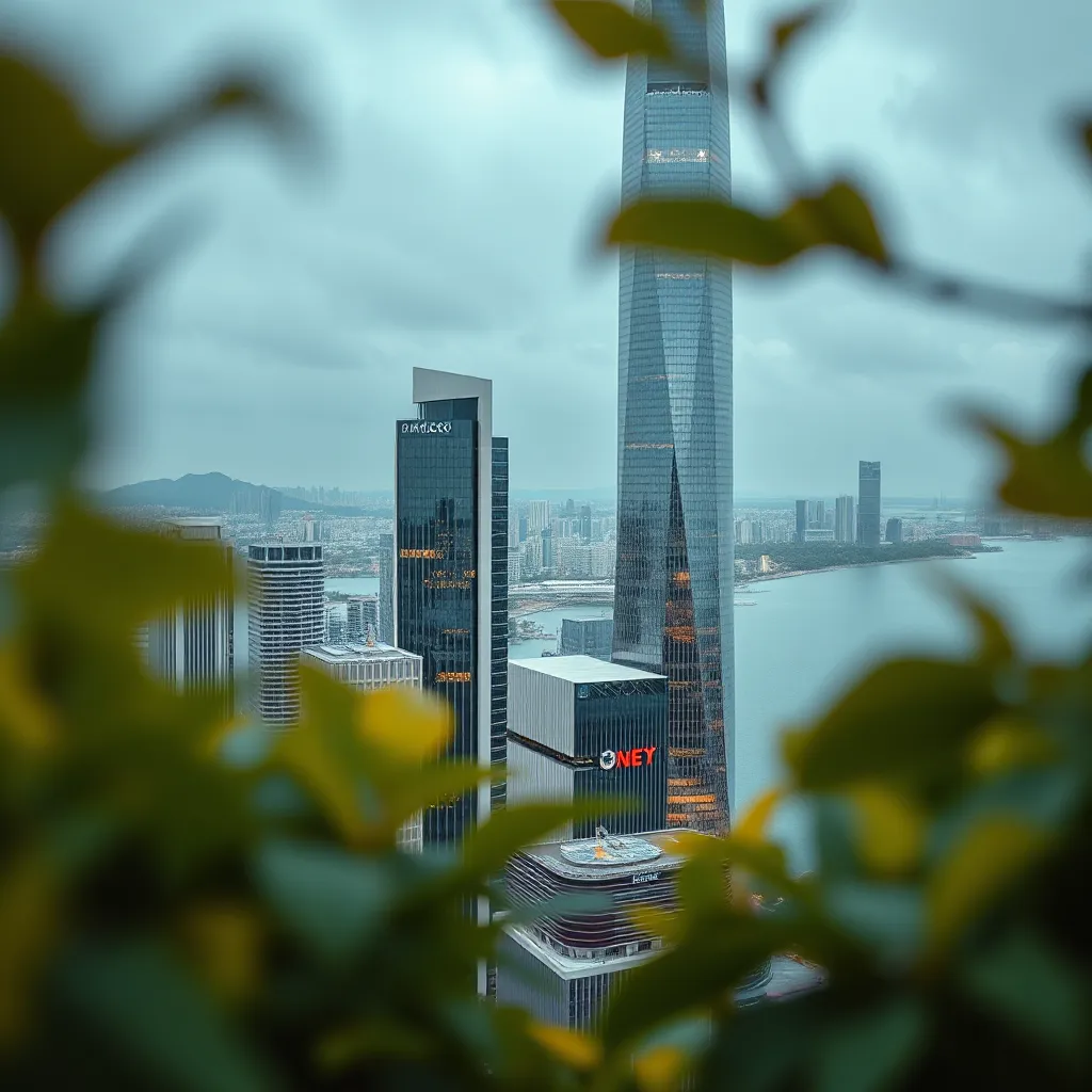 Exploring The Architectural and Market Impact of The Bay Tower