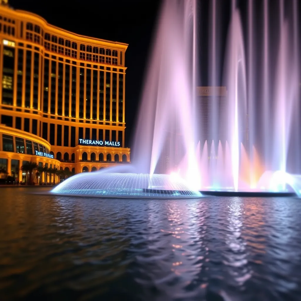 Experience the Wonder of The Dubai Mall Fountain Show
