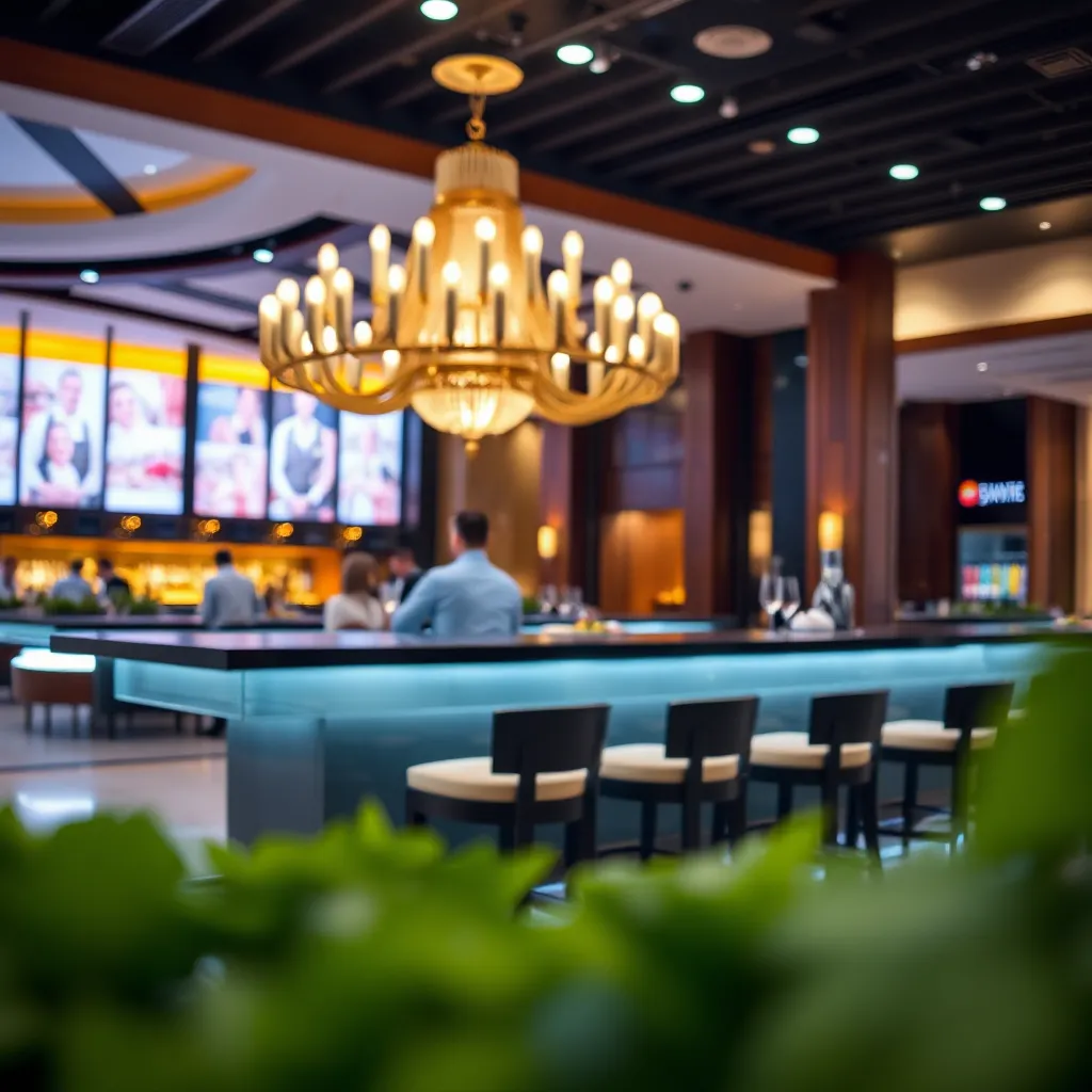 Experience the Flavors of Wafi Gourmet in Dubai Mall