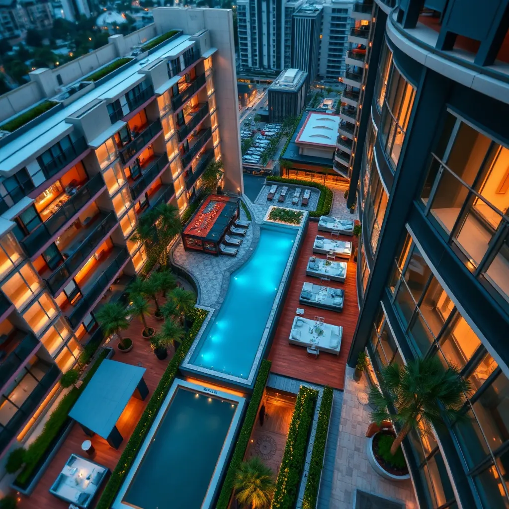 The Residences at District One: A Complete Guide