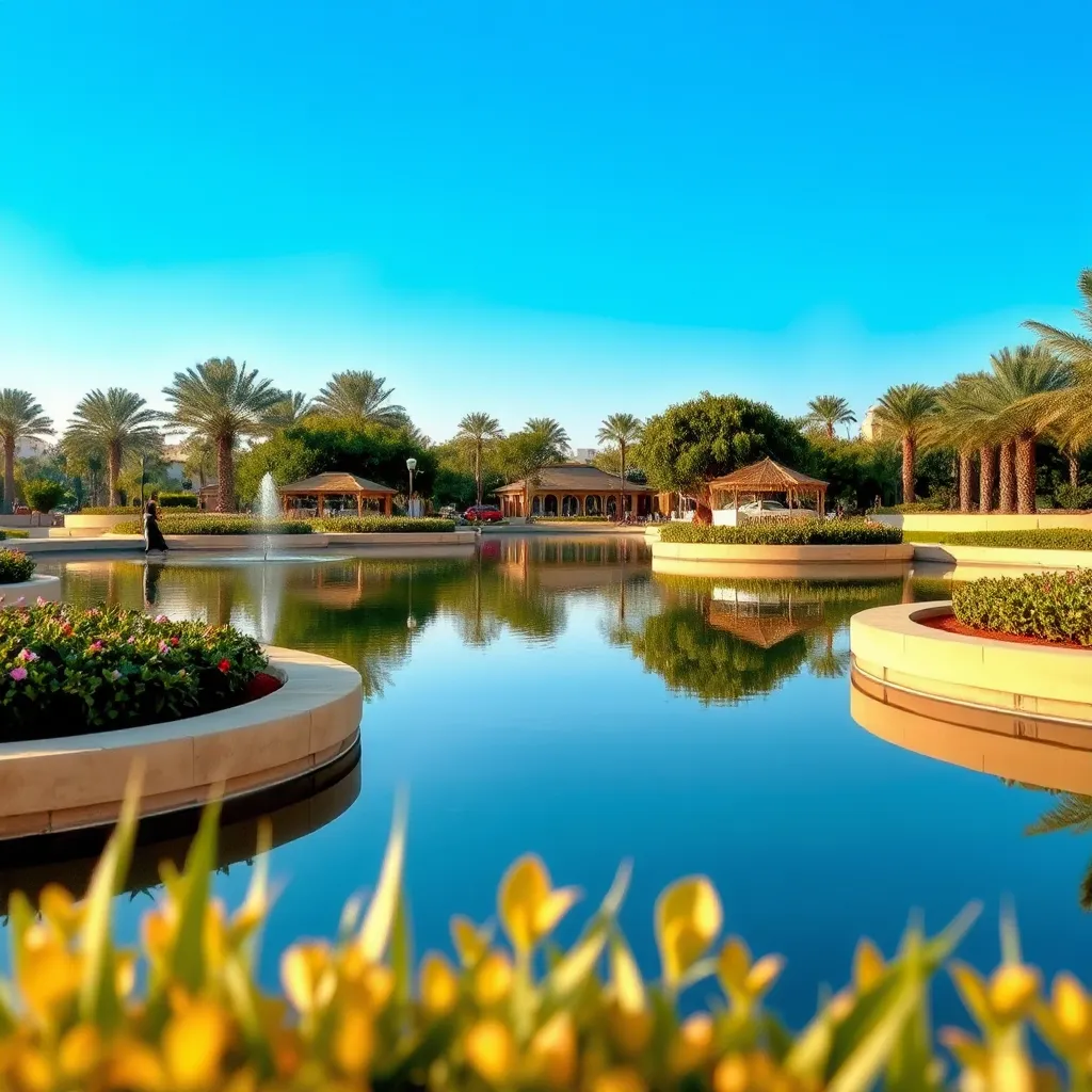 Essential Guide to Al Nahda Pond Park Timings