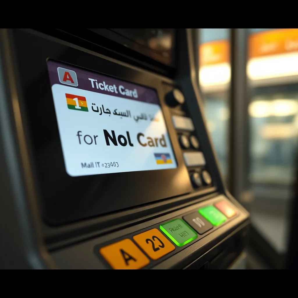 How to Check Your Dubai RTA Nol Card Balance Easily