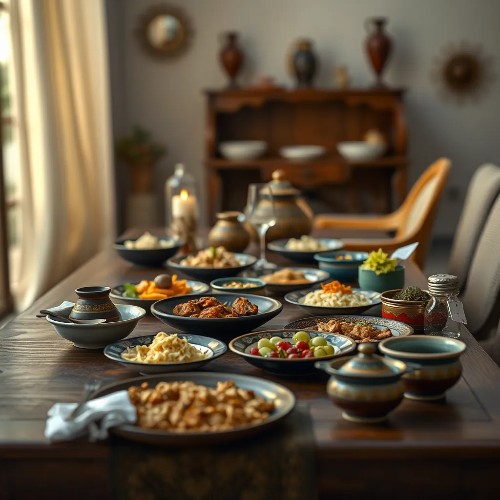 Understanding Iftar Timing in the UAE: A Cultural Insight