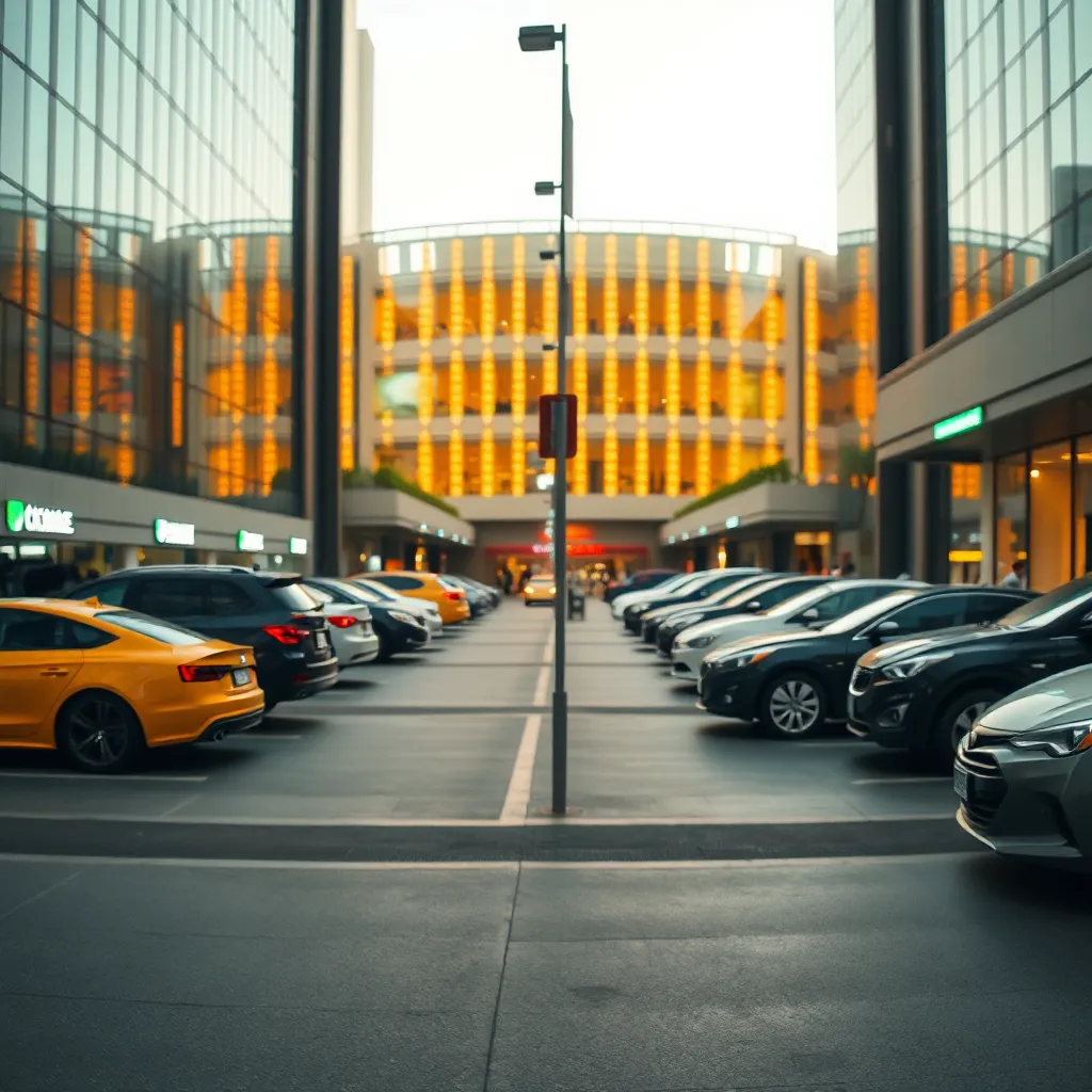 Mastering P1 Parking at Dubai Mall: Your Guide