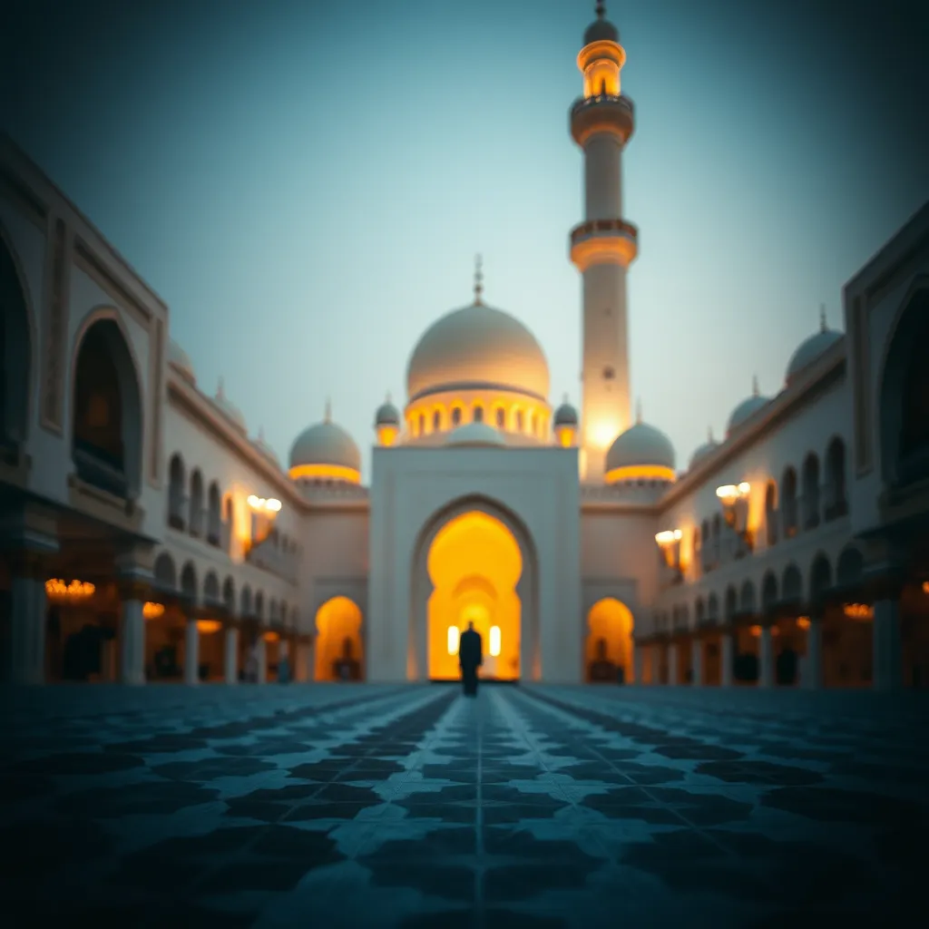 Understanding Prayer Times in Dubai: A Comprehensive Guide
