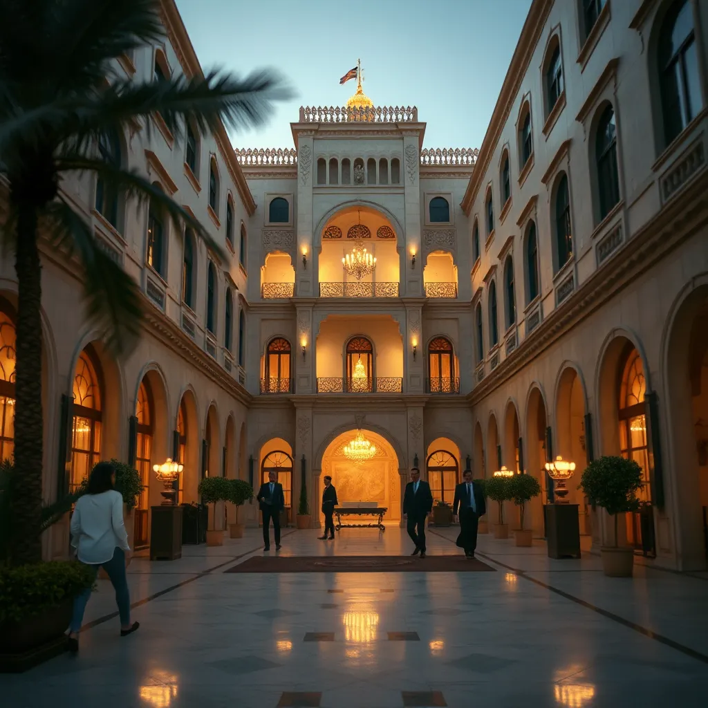 Exploring the Al Zarooni Building: A Mankhool Insight