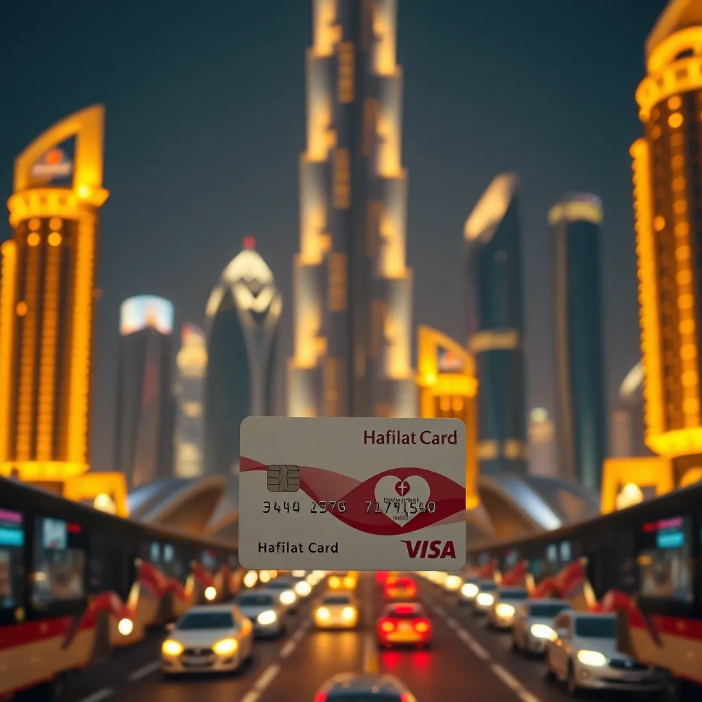 Understanding the Hafilat Card for Seamless Travel in Dubai
