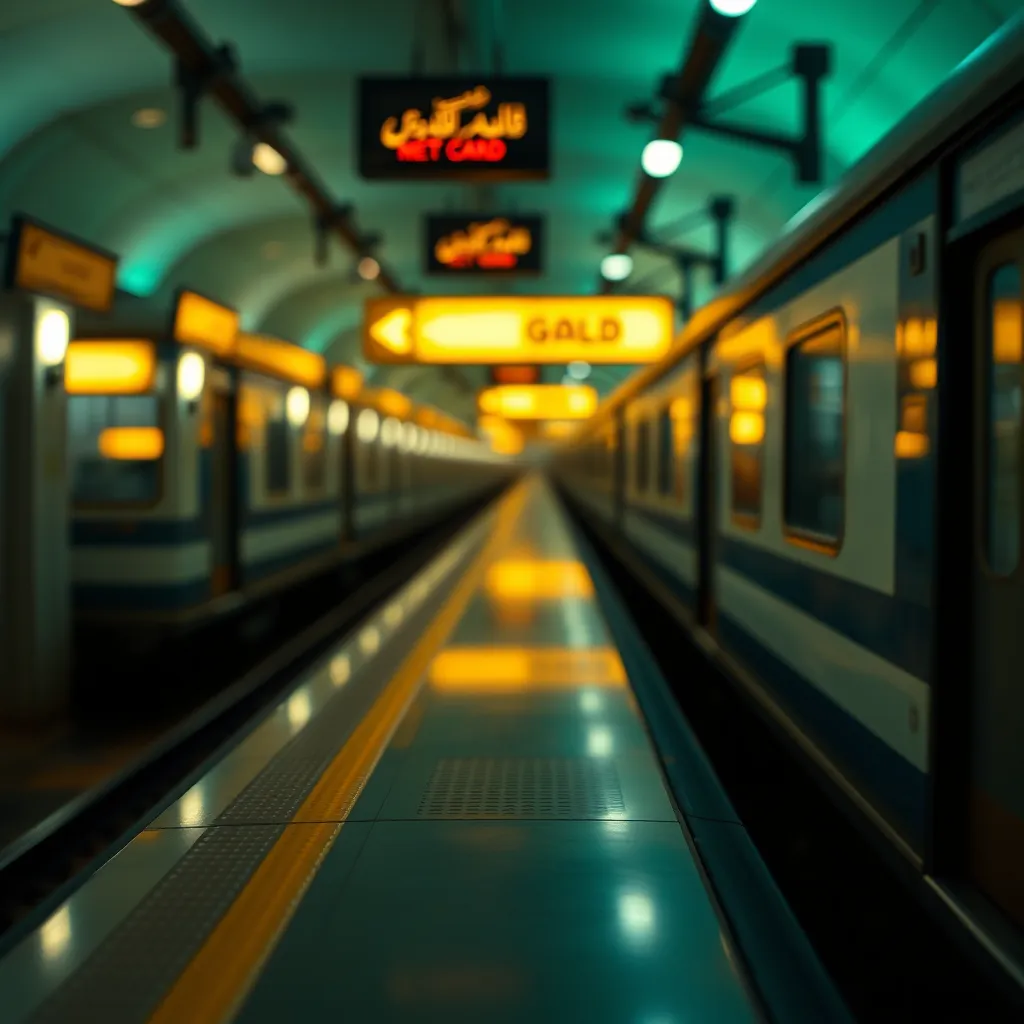 Understanding Gold Metro Card Pricing in Dubai