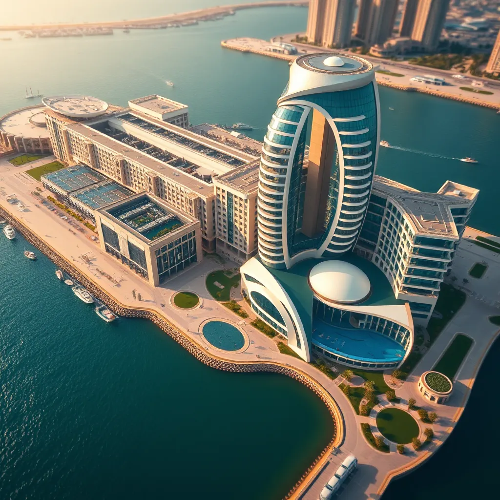 Yas Bay Waterfront: Exploring Dubai's Vibrant Development